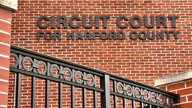 Baltimore man found guilty of trying to rape, murder ex-partner in Edgewood