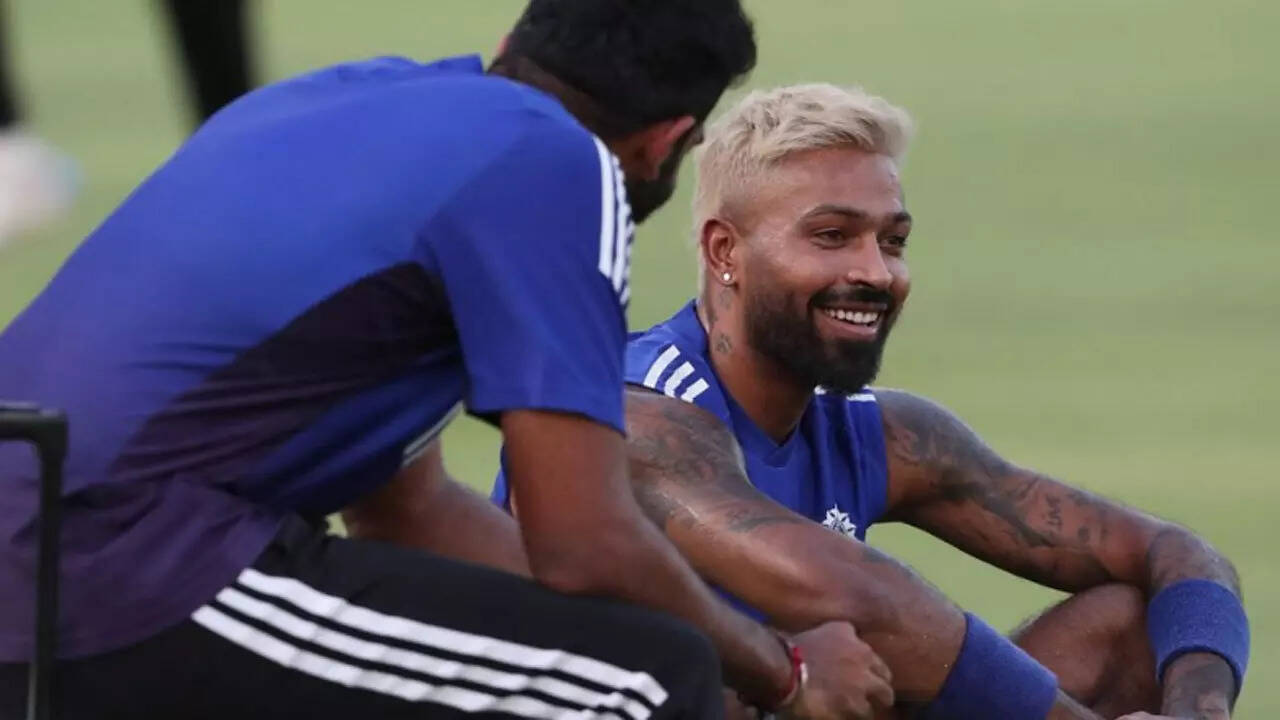 Want to play like him: Hardik Pandya's special message leaves RCB ...