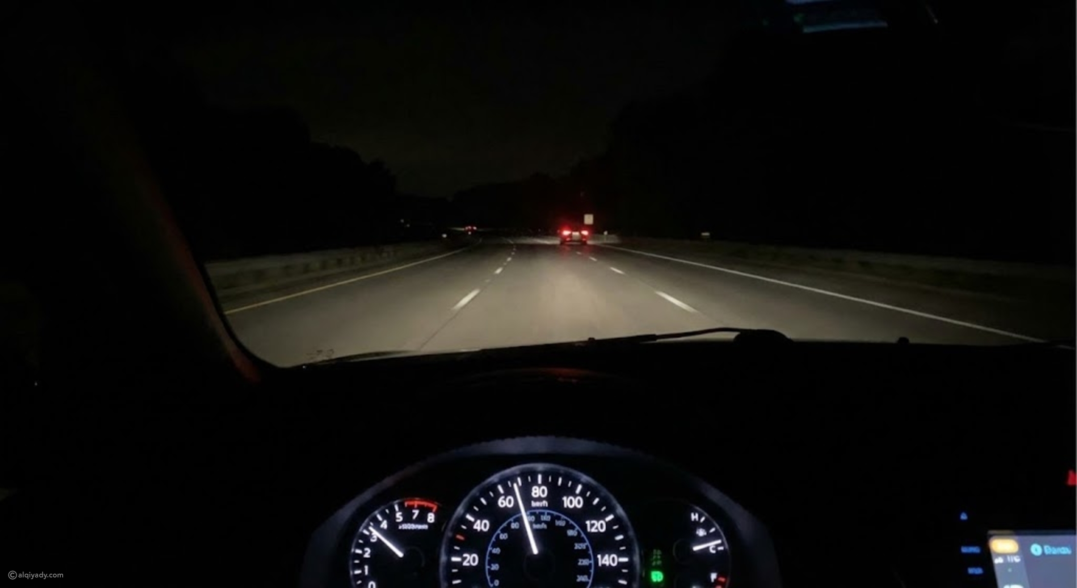 7 tips for safer night driving