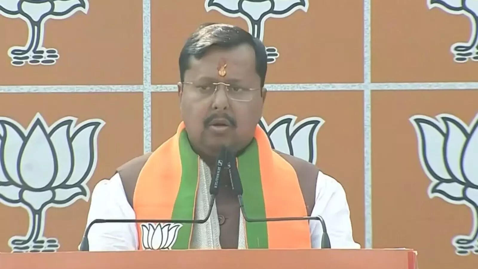 'Where is the election? Are they playing Big Boss?': Congress takes ...