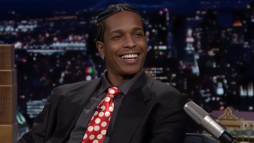 A$AP Rocky's baby girl has him feeling like a ‘new man again’