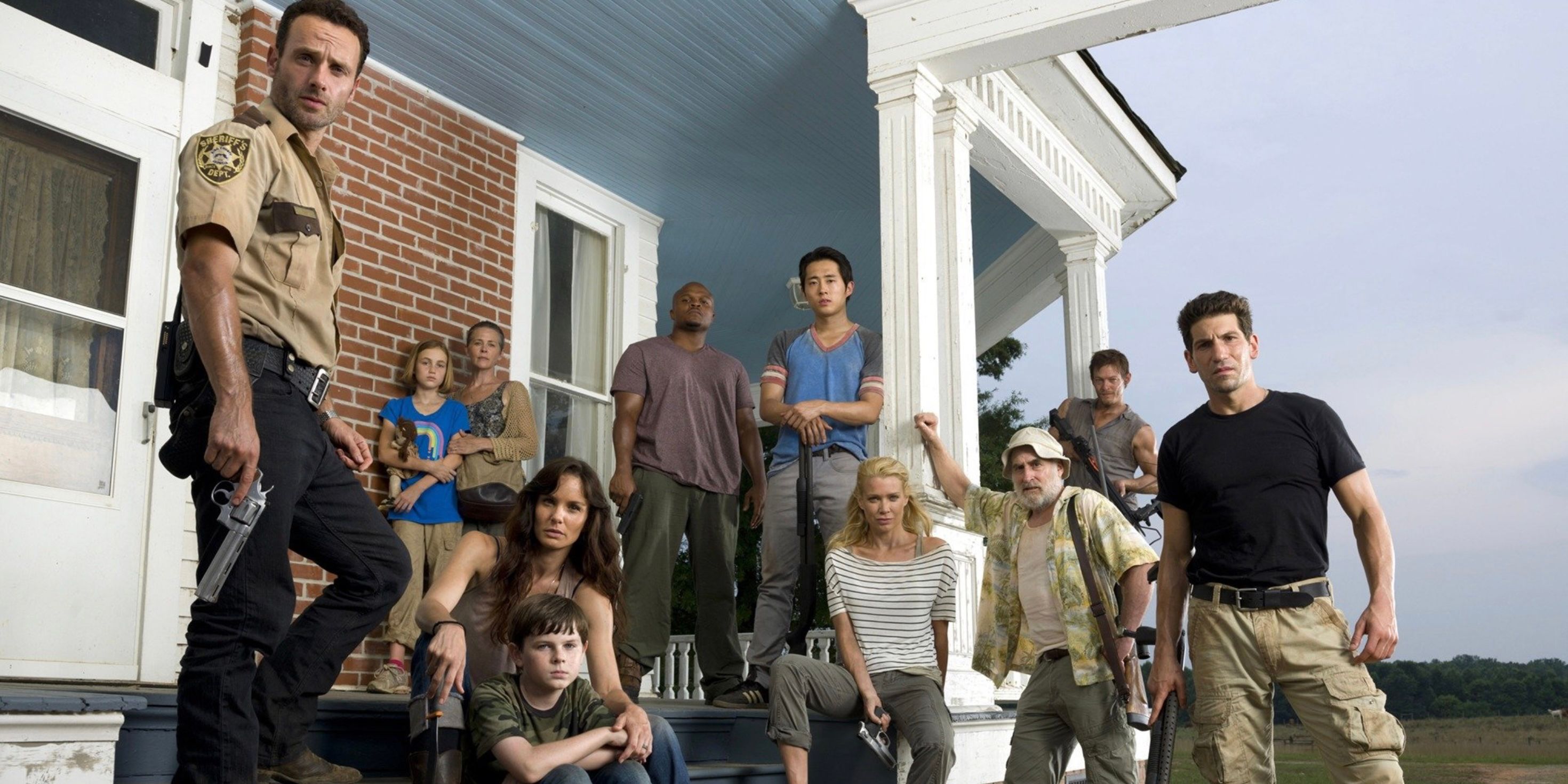 The Walking Dead: Dead City brings back Beth Greene