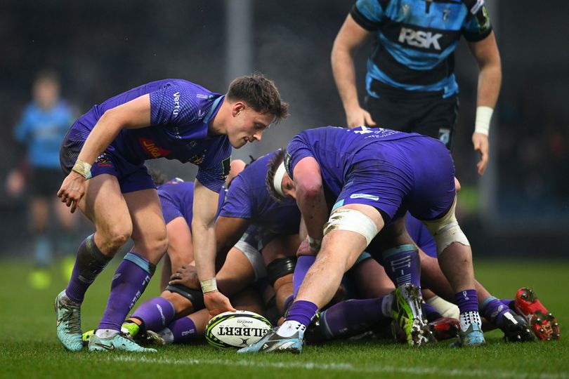Exeter Chiefs squad effort praised after shut-out of Cardiff