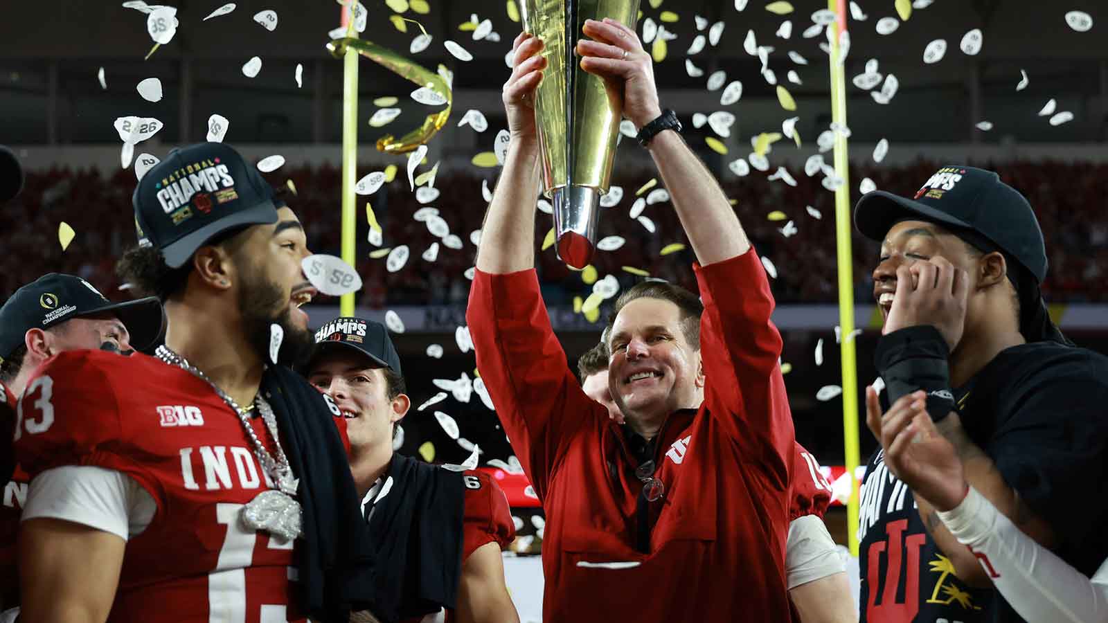 Indiana football’s Curt Cignetti drops epic Hoosiers declaration after ...