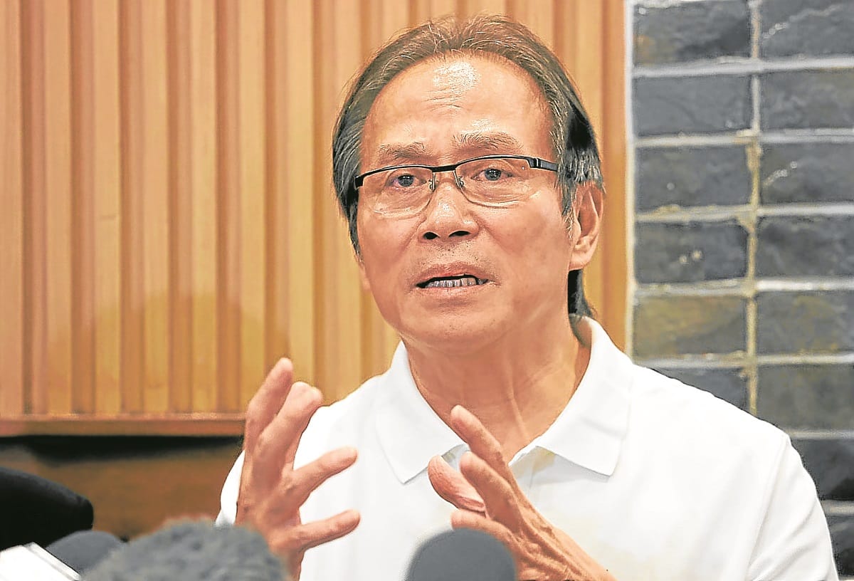 Atong Ang camp surrenders 5 firearms to PNP, reports 1 missing gun