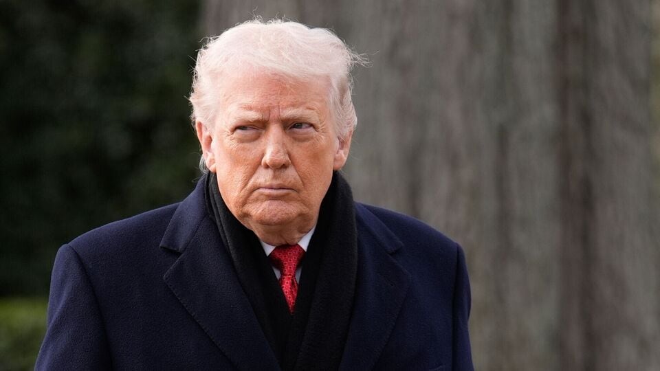 Trump tariffs: What should be your short- and medium-term investment ...