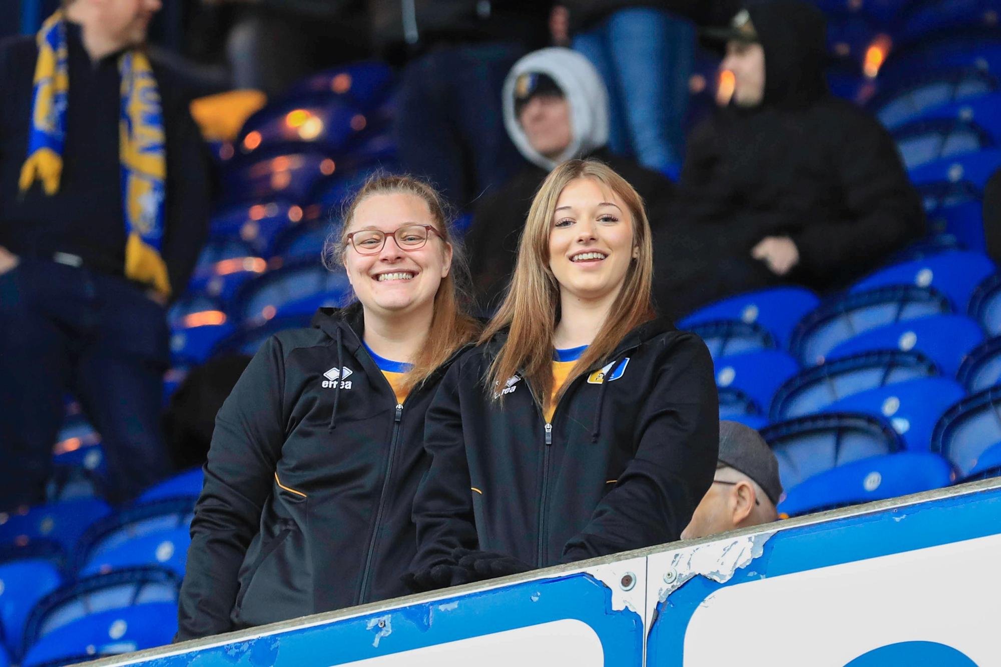 See if you feature in our Mansfield Town fans gallery from the ...