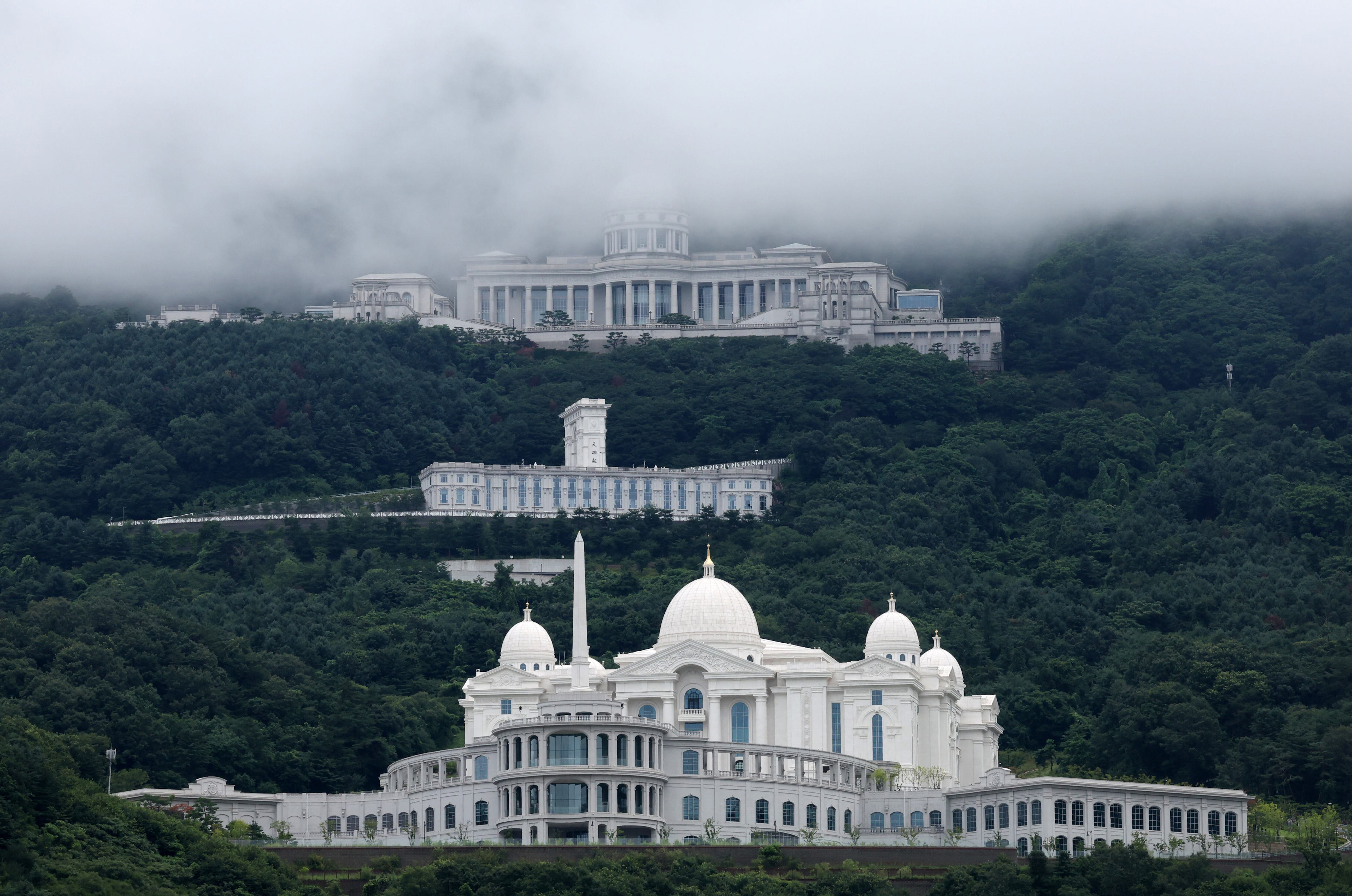 Unification Church raided again over political funds