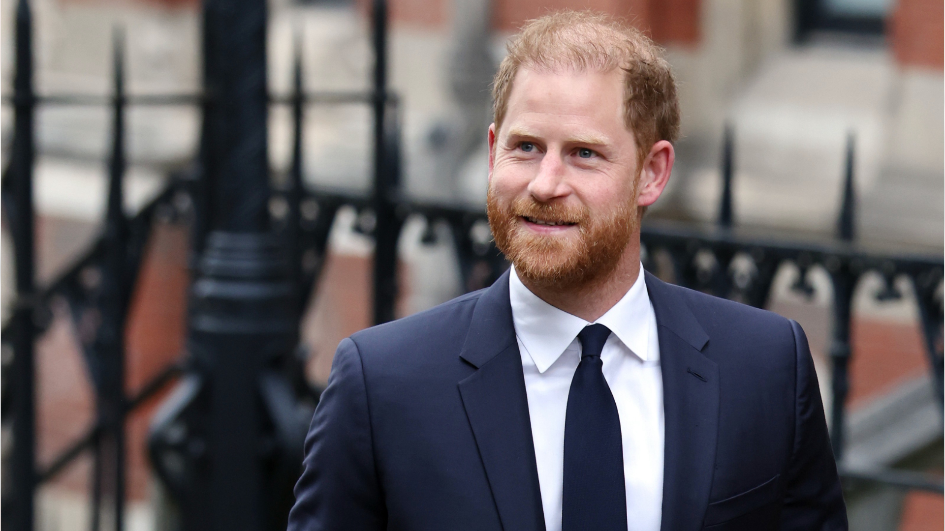 Prince Harry feeling confident and ready on first day of trial against ...