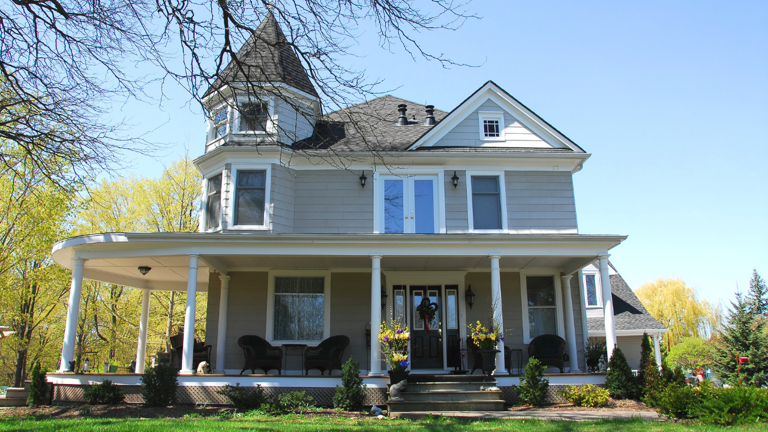 From hidden 1970s wine to WWI uniform: Couple's dream house turns into ...