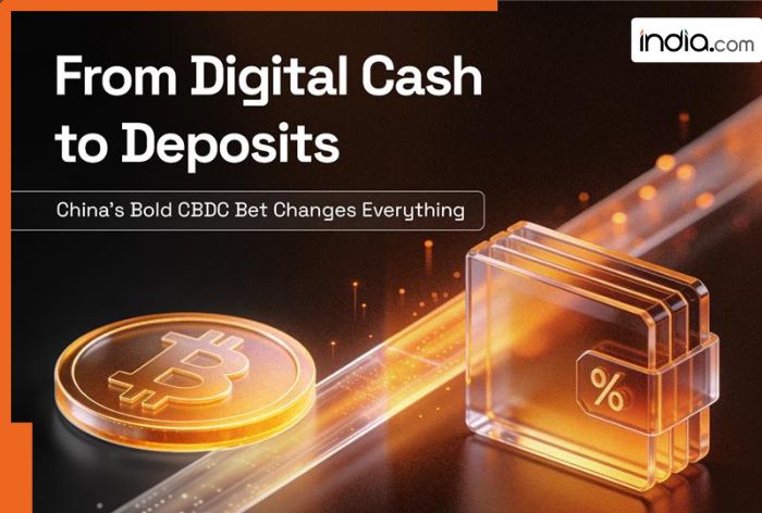 Why China’s interest-bearing CBDC changes global playbook