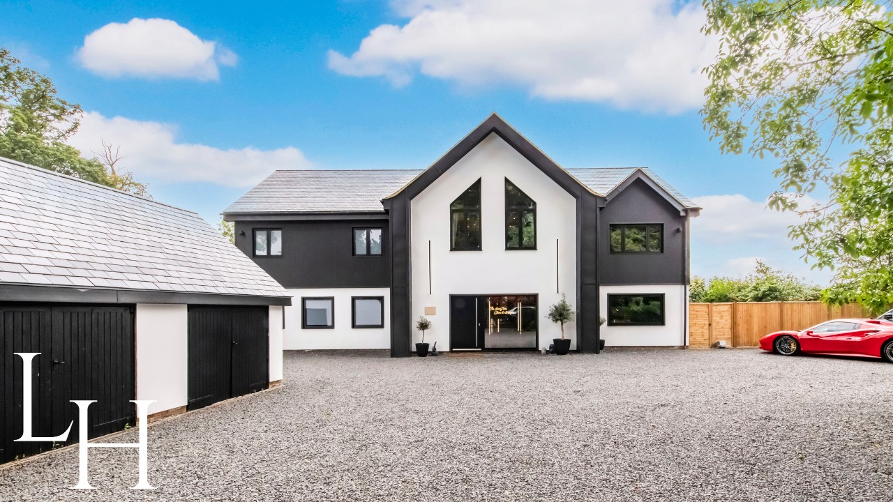 Would you pay £2,000,000 for this house?