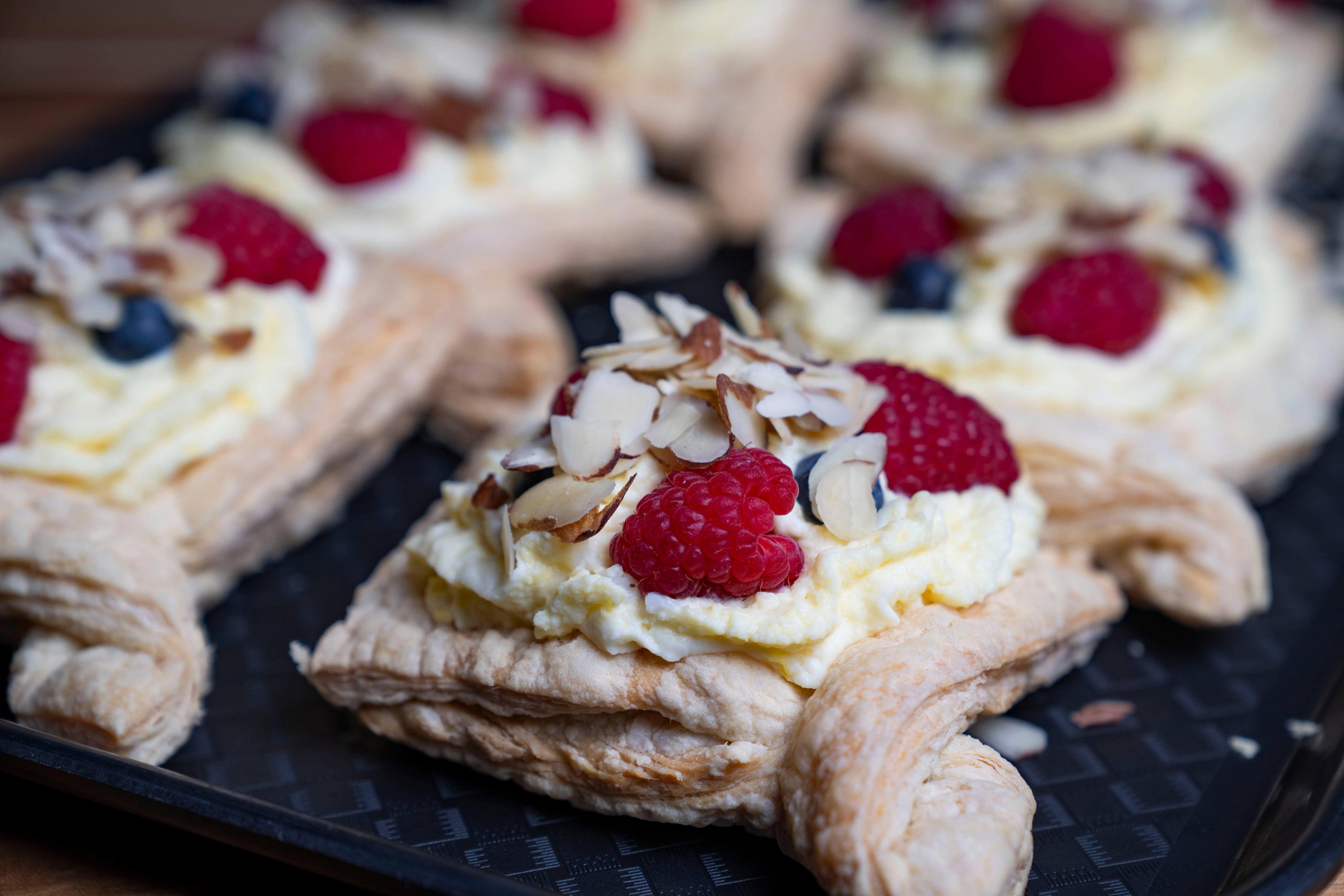 European Taste brings Ukrainian bakery flavors to Grimes