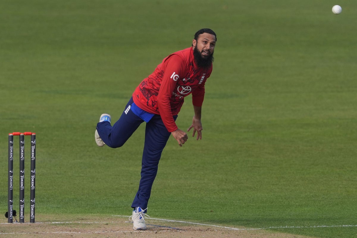 Adil Rashid and Rehan Ahmed train with England in Sri Lanka after visa ...