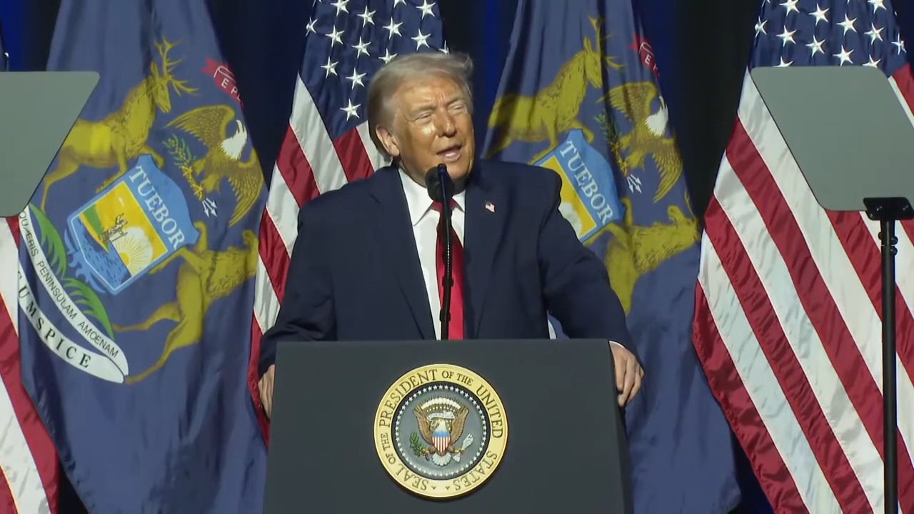 'You won': Trump walks himself into another lie, tells GOP loser that ...