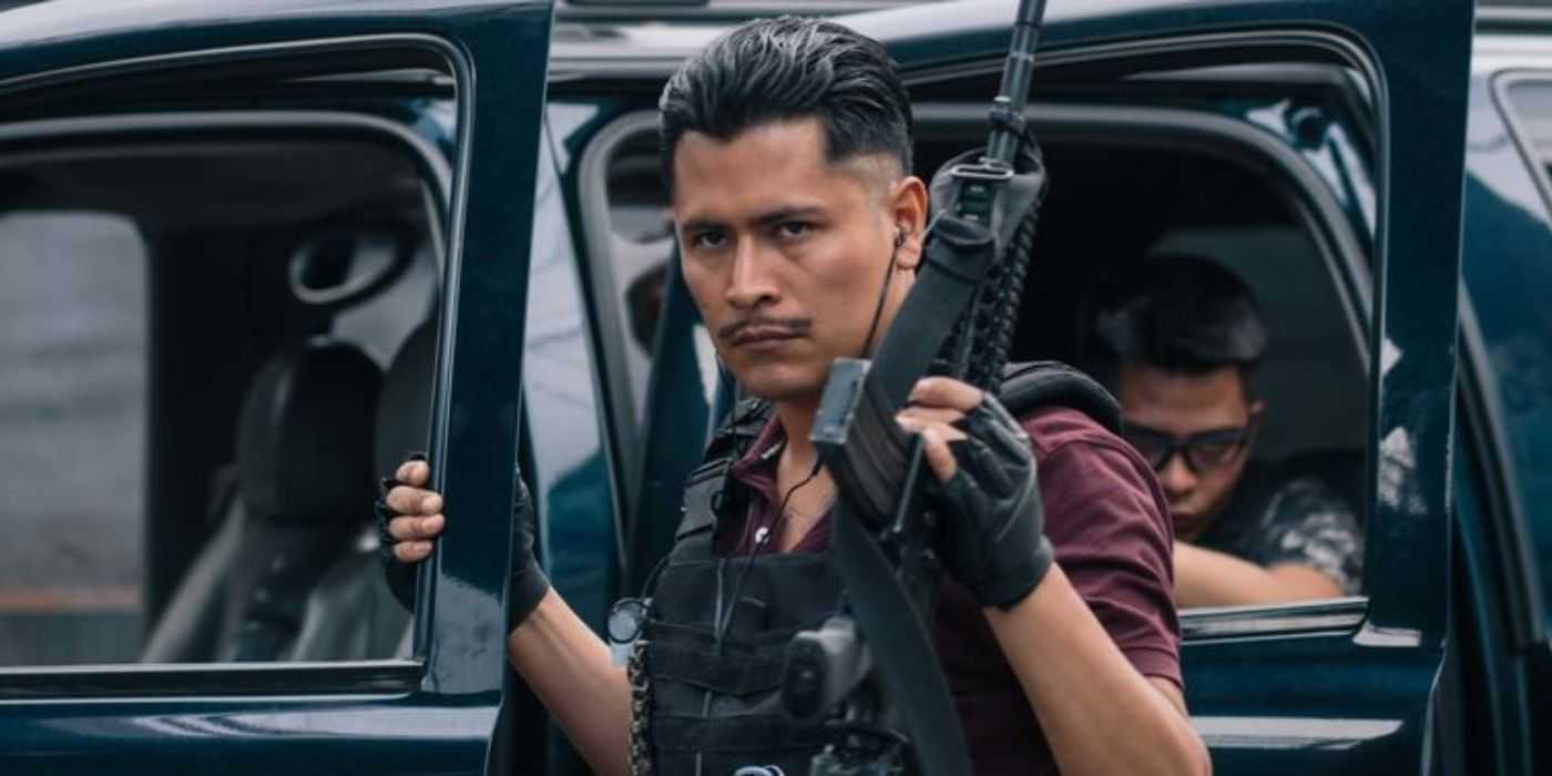ZeroZeroZero: Prime Video's high-octane international crime thriller