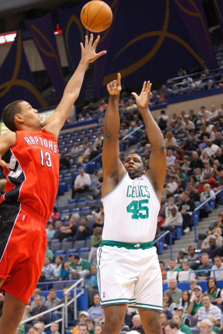 Today in Boston Celtics history: Bailey Howell, center Patrick O'Bryant ...