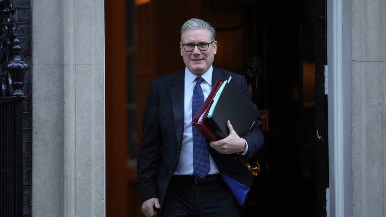 Βρετανία σε Τραμπ για τα Νησιά Τσάγκος: Η συμφωνία έγινε για λόγους ...
