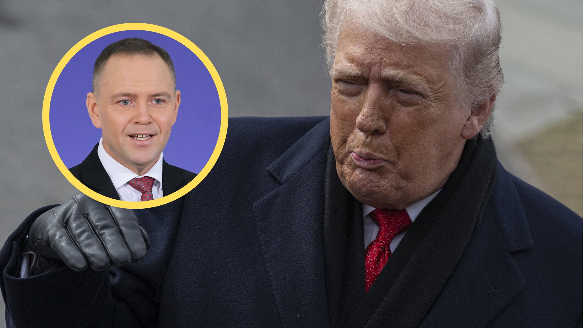 Donald Trump dostanie niemal nieograniczoną władzę. Tak ma wyglądać ...