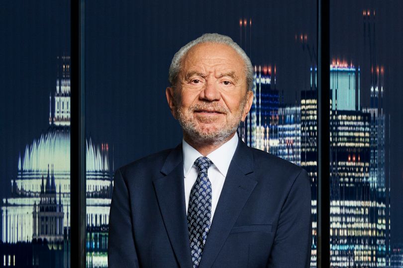 Lord Alan Sugar says 'he did not' in Donald Trump admission amid The ...