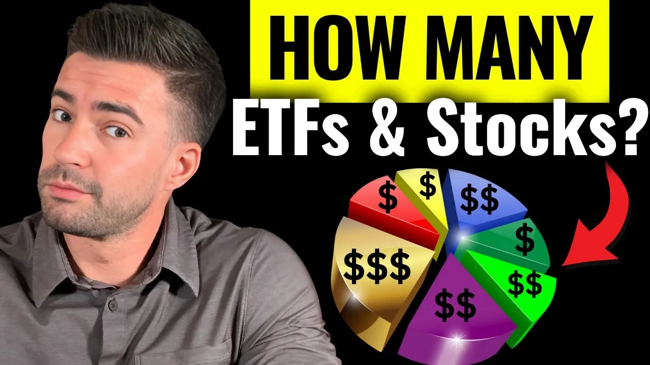 How many ETFs should you really own to maximize returns