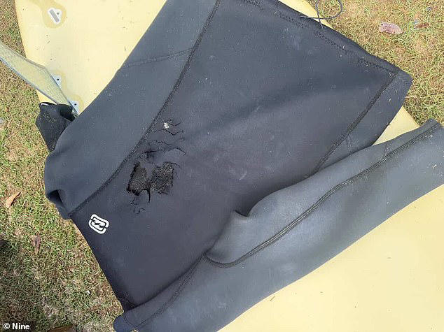 Surfer is injured in fourth shark attack to rock Australian state in 48 ...