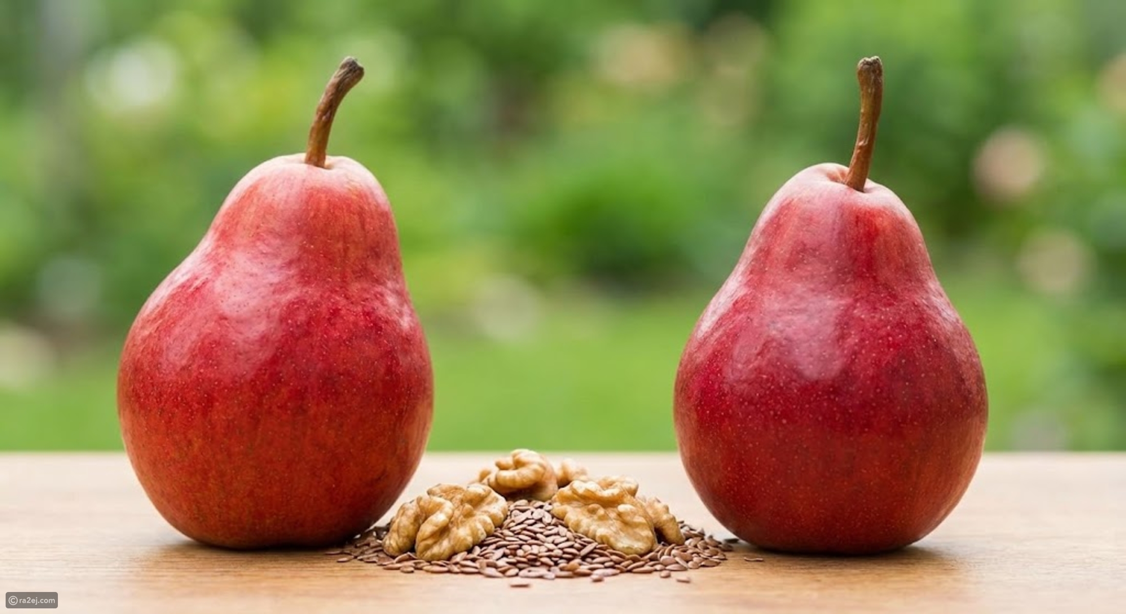 10 reasons why pears are the ideal fruit