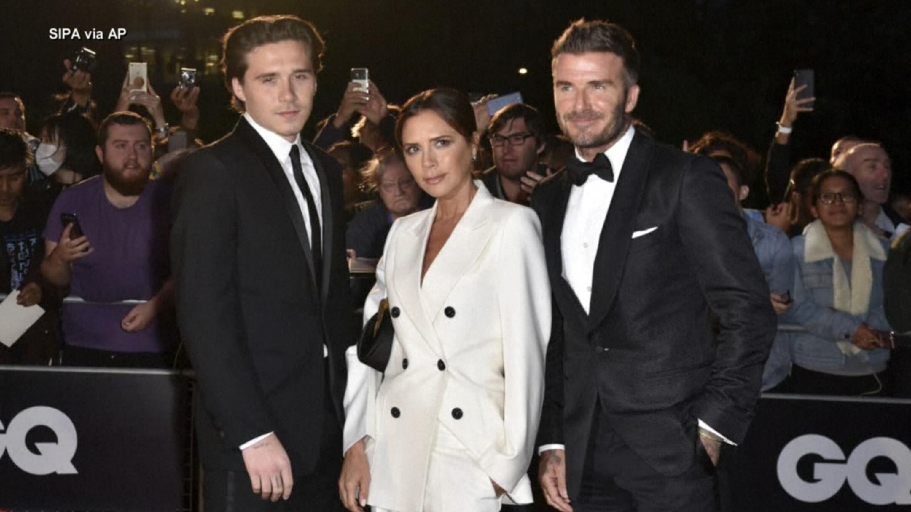 Brooklyn Beckham says he does not want to reconcile with parents amid ...