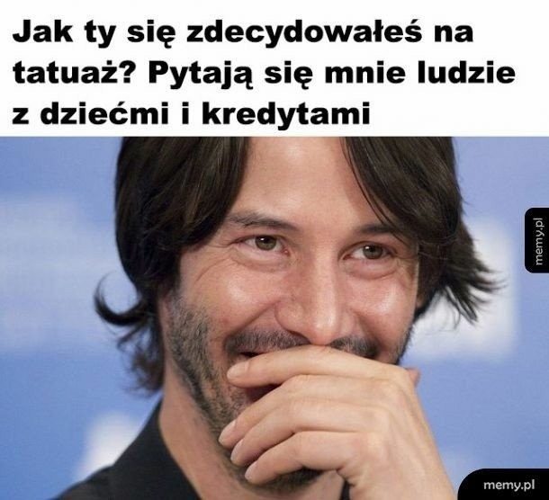 Najlepsze memy o tatuażach – śmiech gwarantowany! [20.01.26]