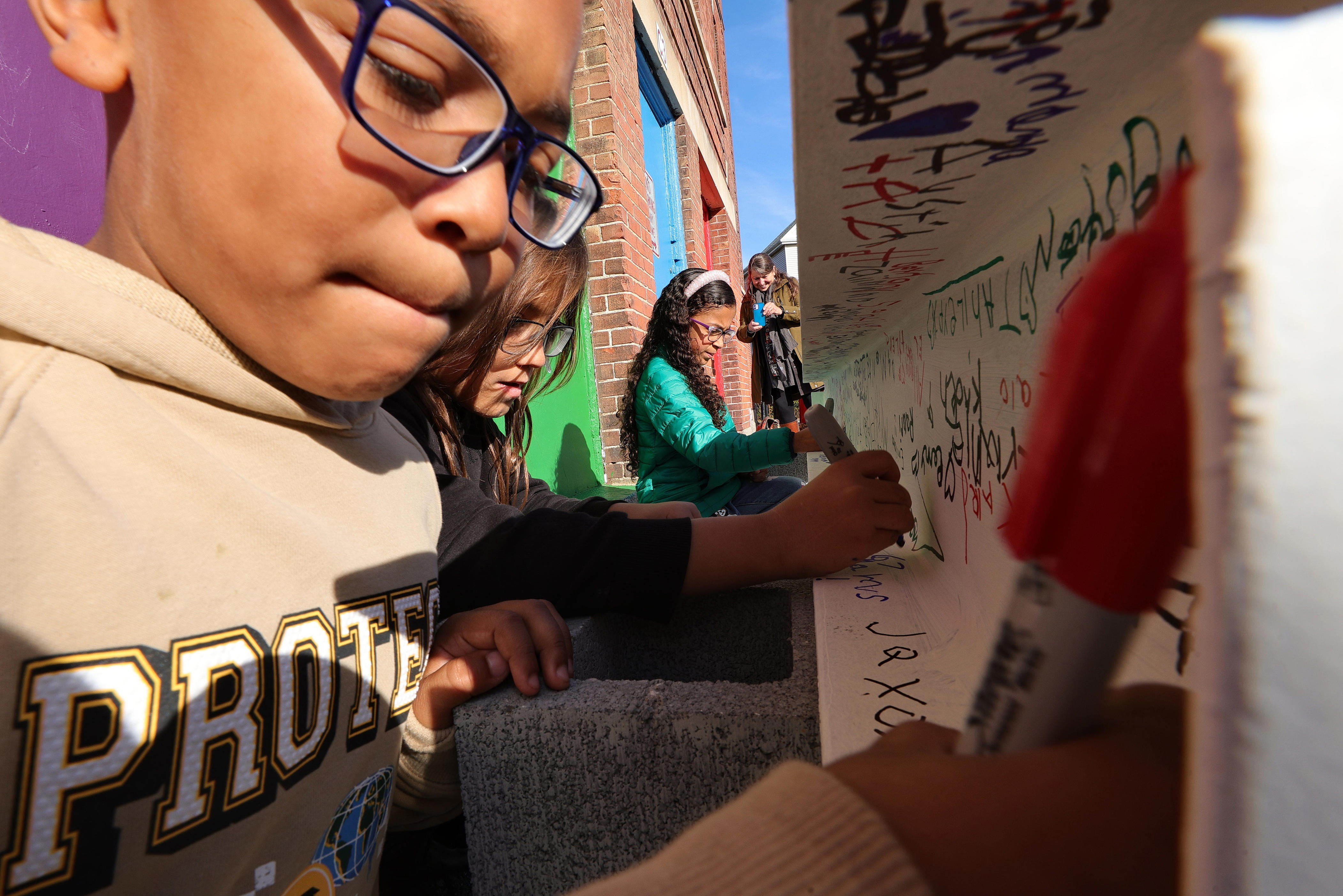 New Bedford calls for art proposals for new school building