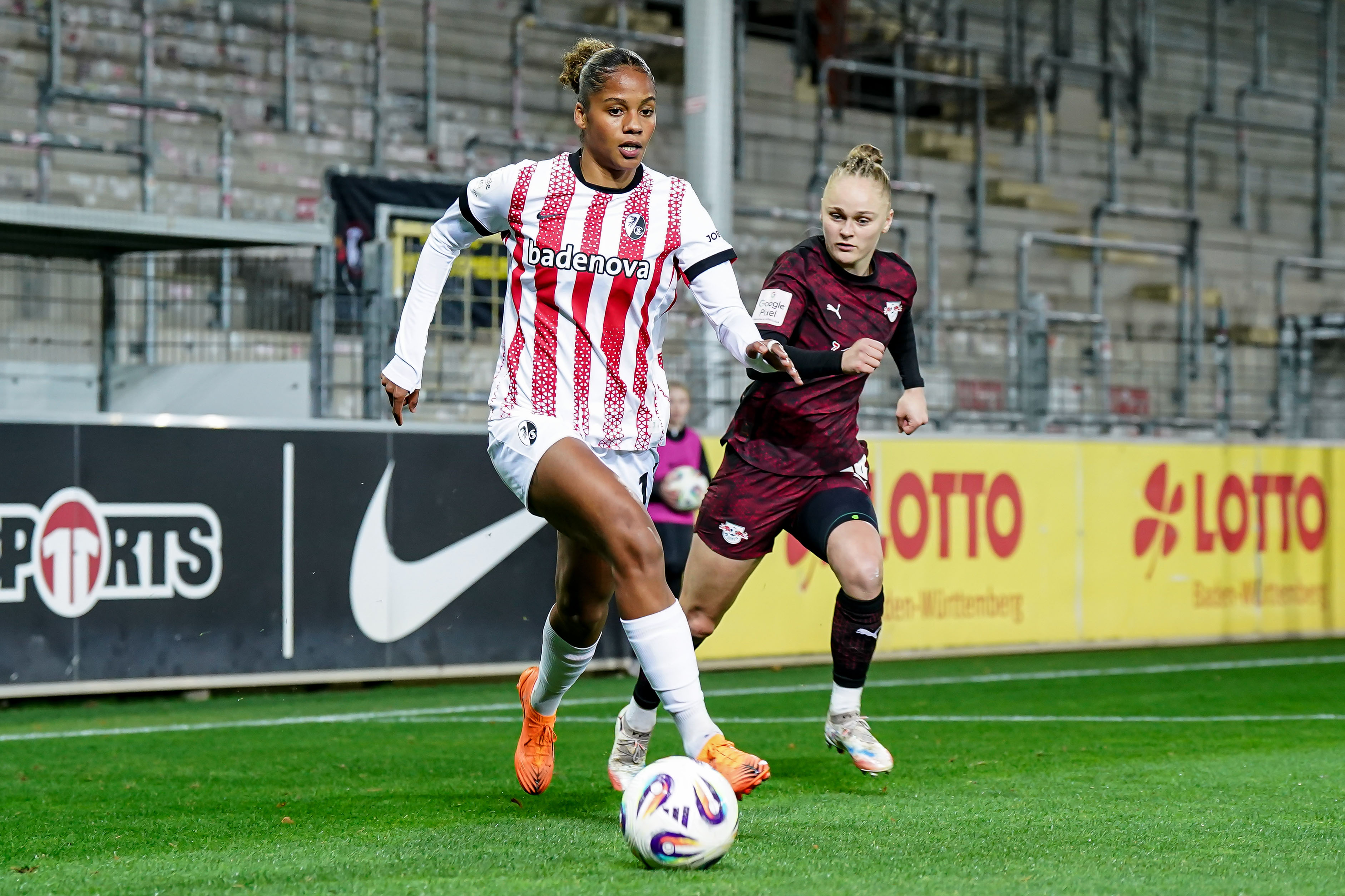 Liverpool FC women sign forward Aurélie Csillag
