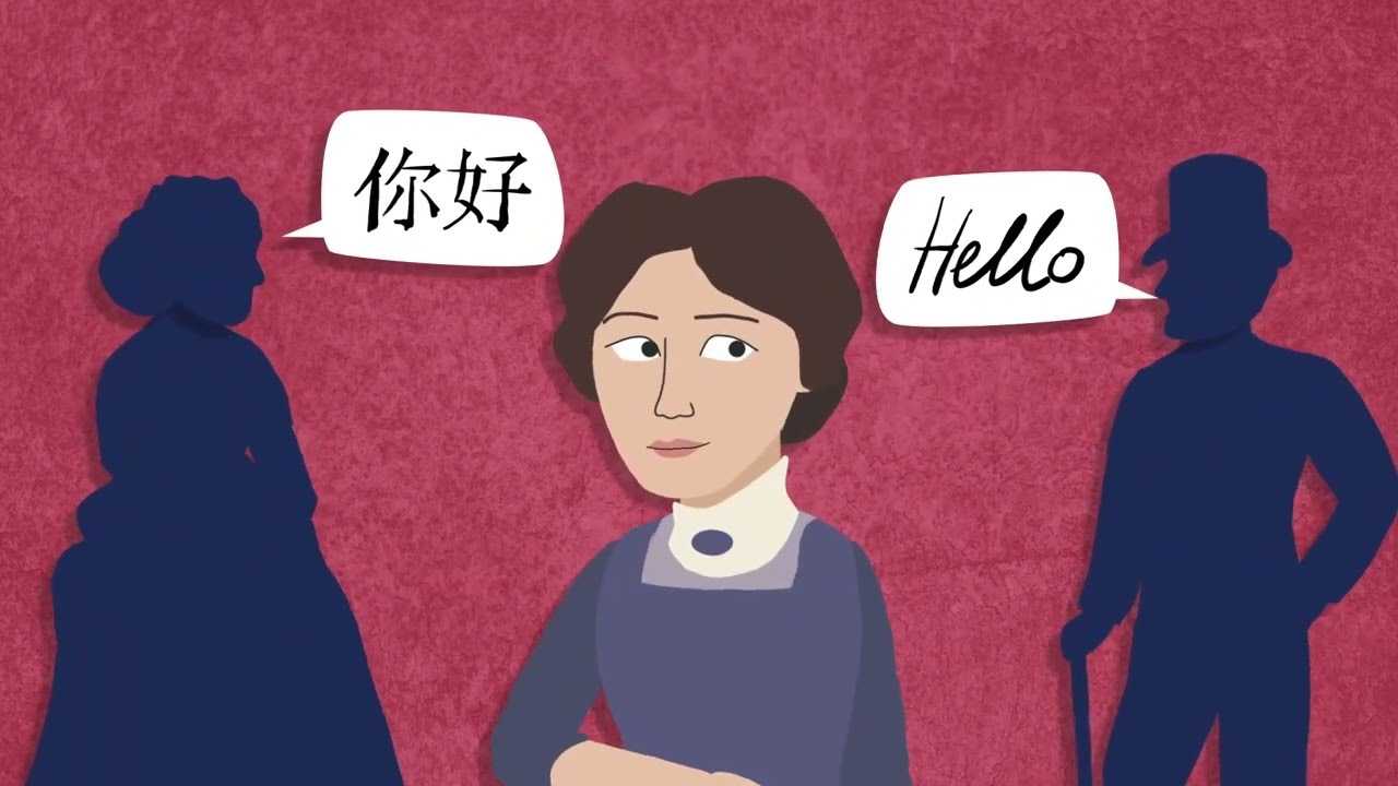 Edith Maude Eaton: Fostering cultural understanding through writing