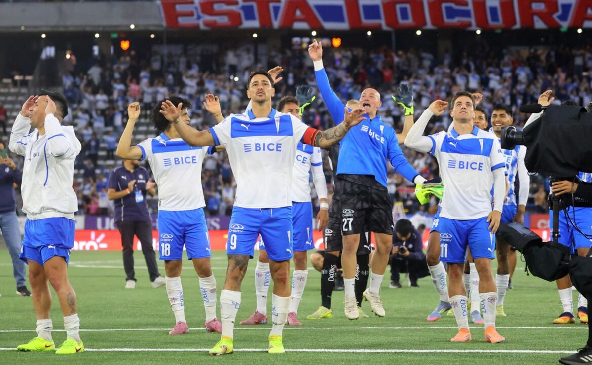 Daniel Garnero va con y por todo en la UC: La primera formación de ...