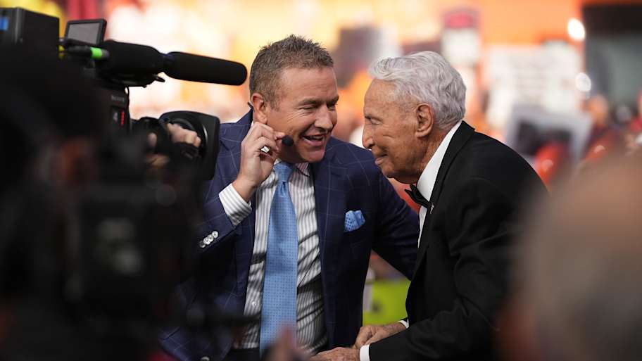 Kirk Herbstreit’s update on Lee Corso captures college football’s attention