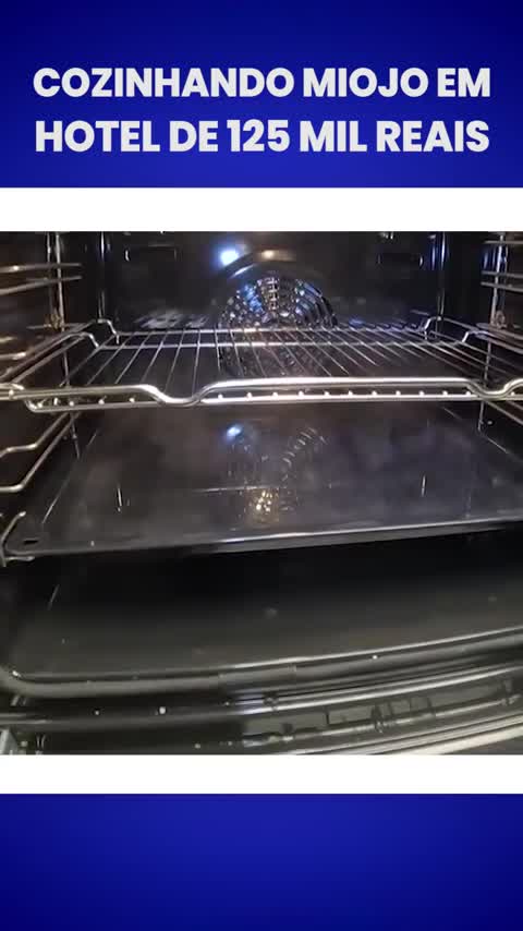 FIZ MIOJO NO HOTEL MAIS CARO SO MUNDO #Shorts