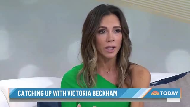 What Victoria Beckham said about Brooklyn Beckham’s wedding