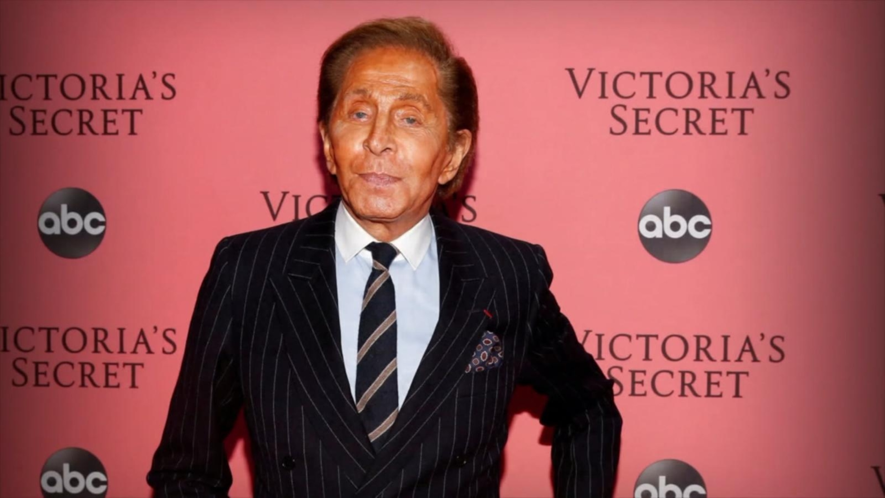 Valentino, fashion designer to stars, has died at age 93