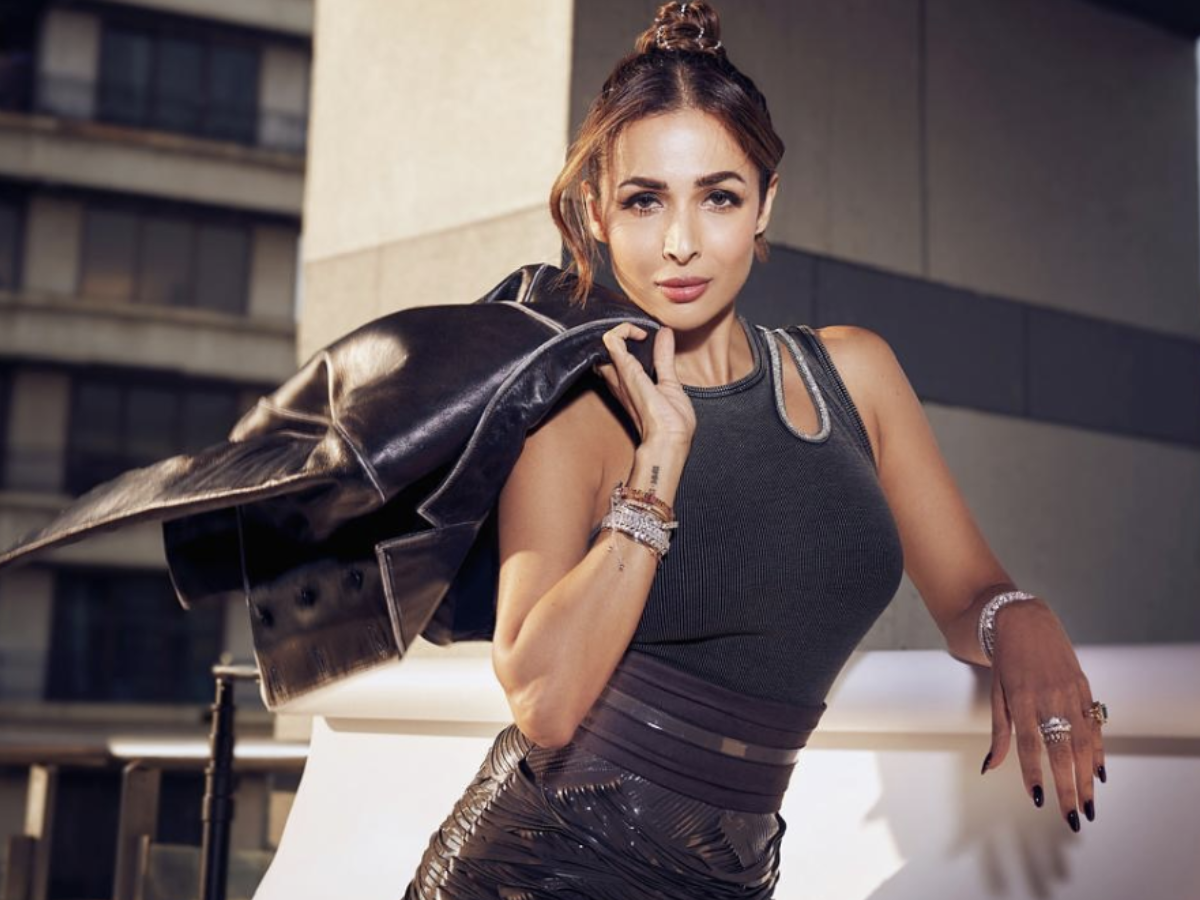 Malaika Arora's chandra namaskar: Finding inner calm through moon ...