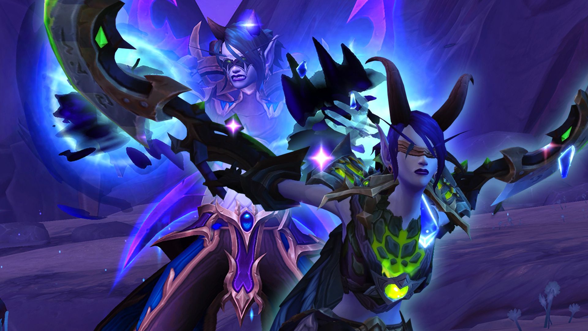 World of Warcraft teases new specializations for most classes