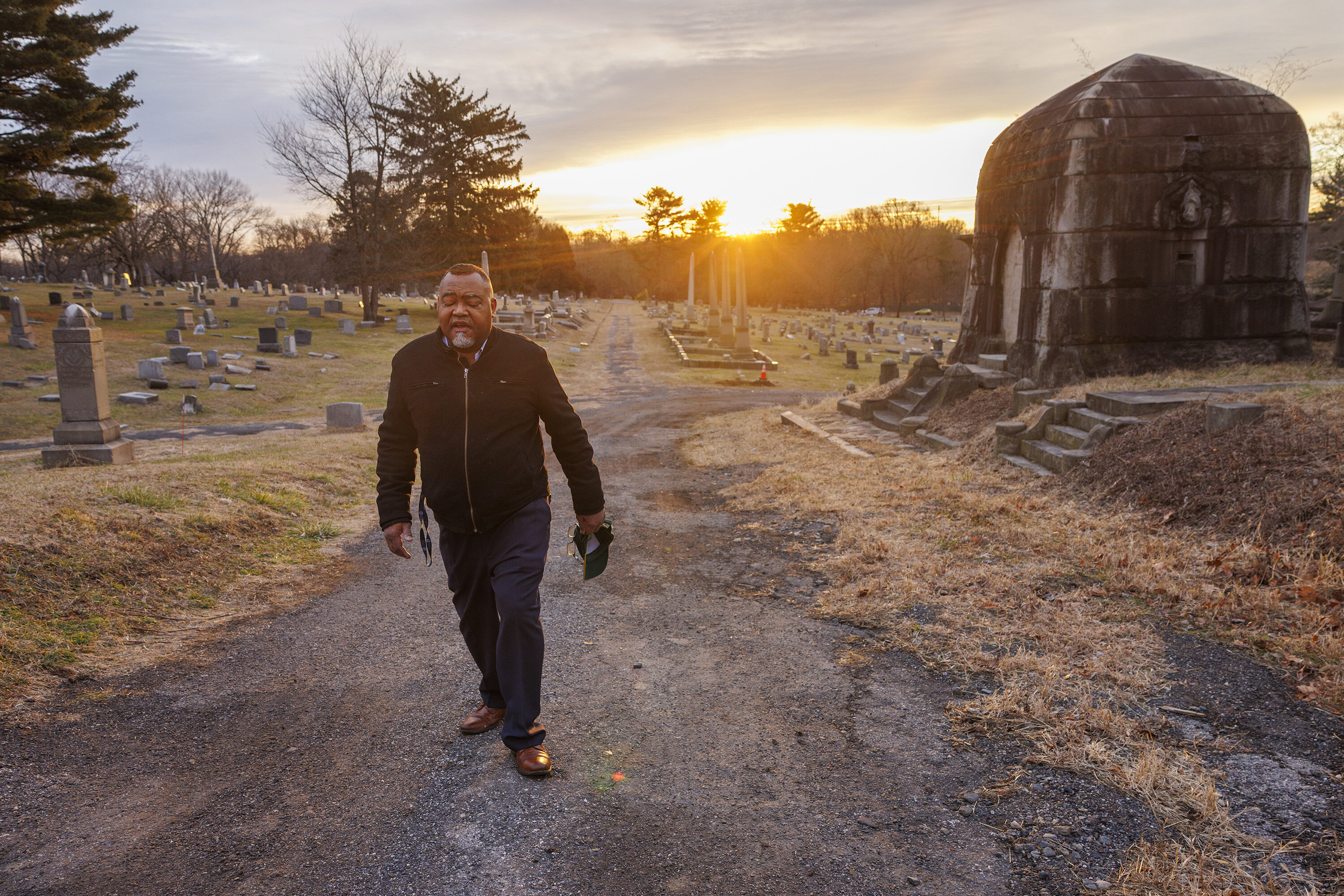 The theft of hundreds of remains from Philadelphia's Mount Moriah ...
