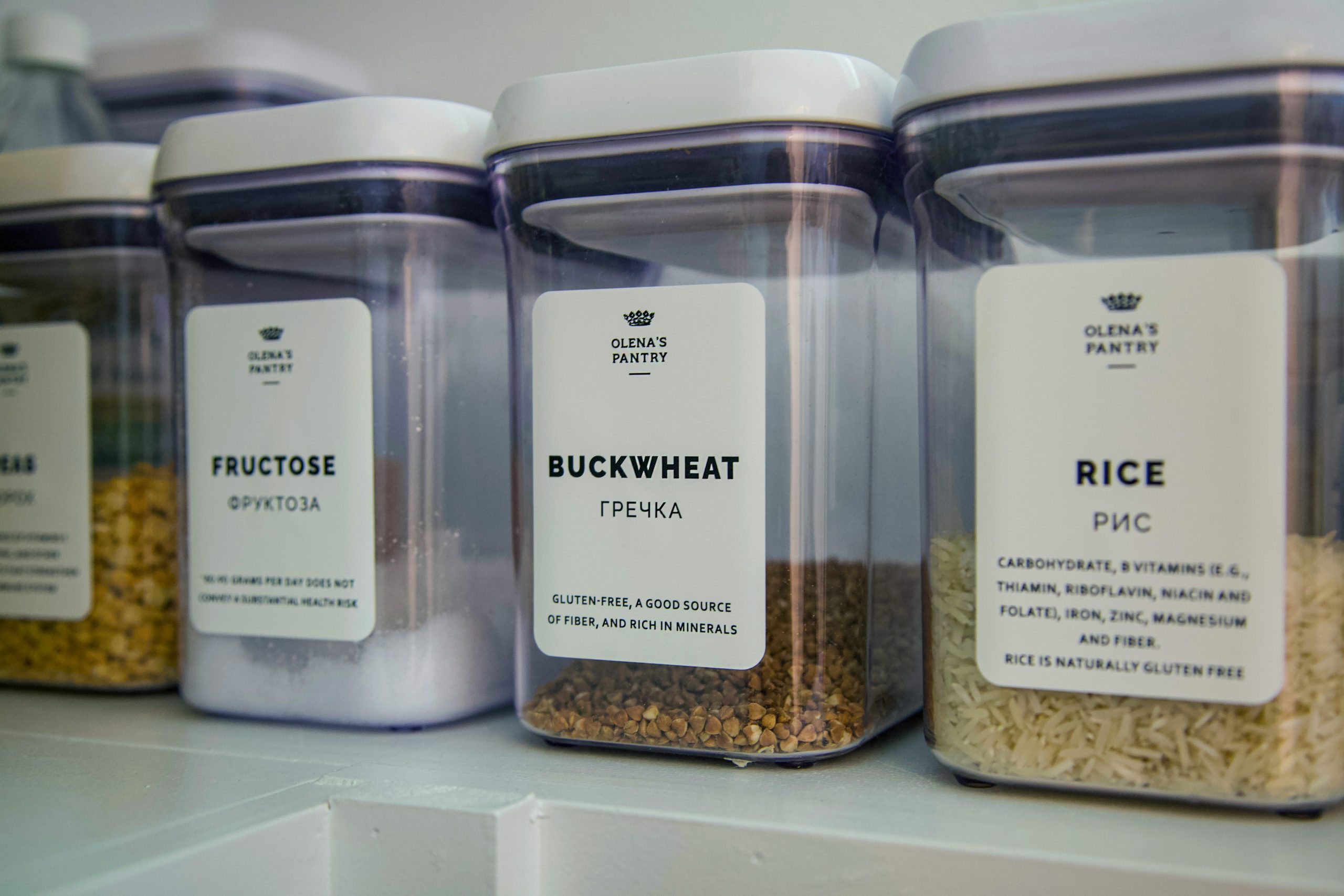 Pantry staples for quick dinners