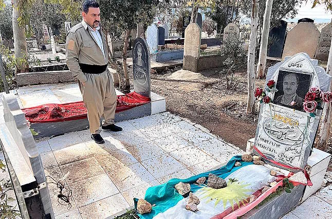 El Mundo, with the Iranian Kurdish guerrilla: "The only way to end the ...