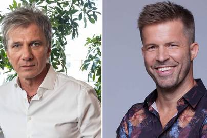 Bochkor Gábor élő adásban fakadt ki Sebestyén Balázs miatt ...