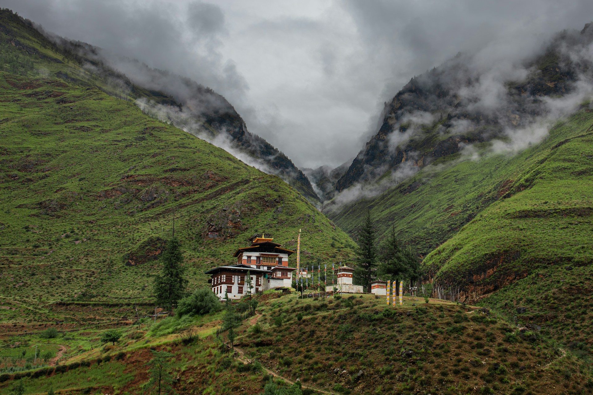 The least polluting country in the world