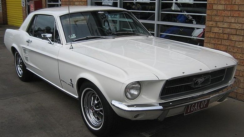 12 rarest Ford Mustang models ever made
