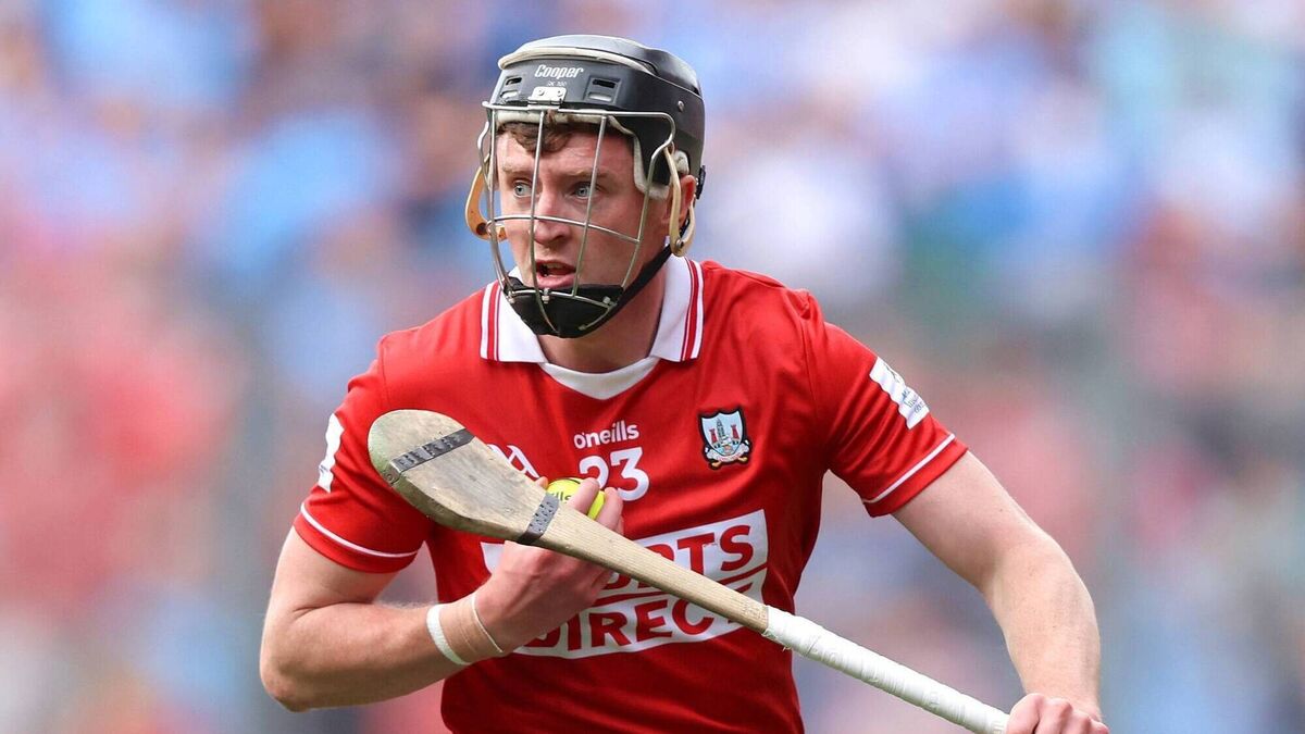 Cork hurling league squad: Jack O’Connor left out of Ben O’Connor’s 36 ...
