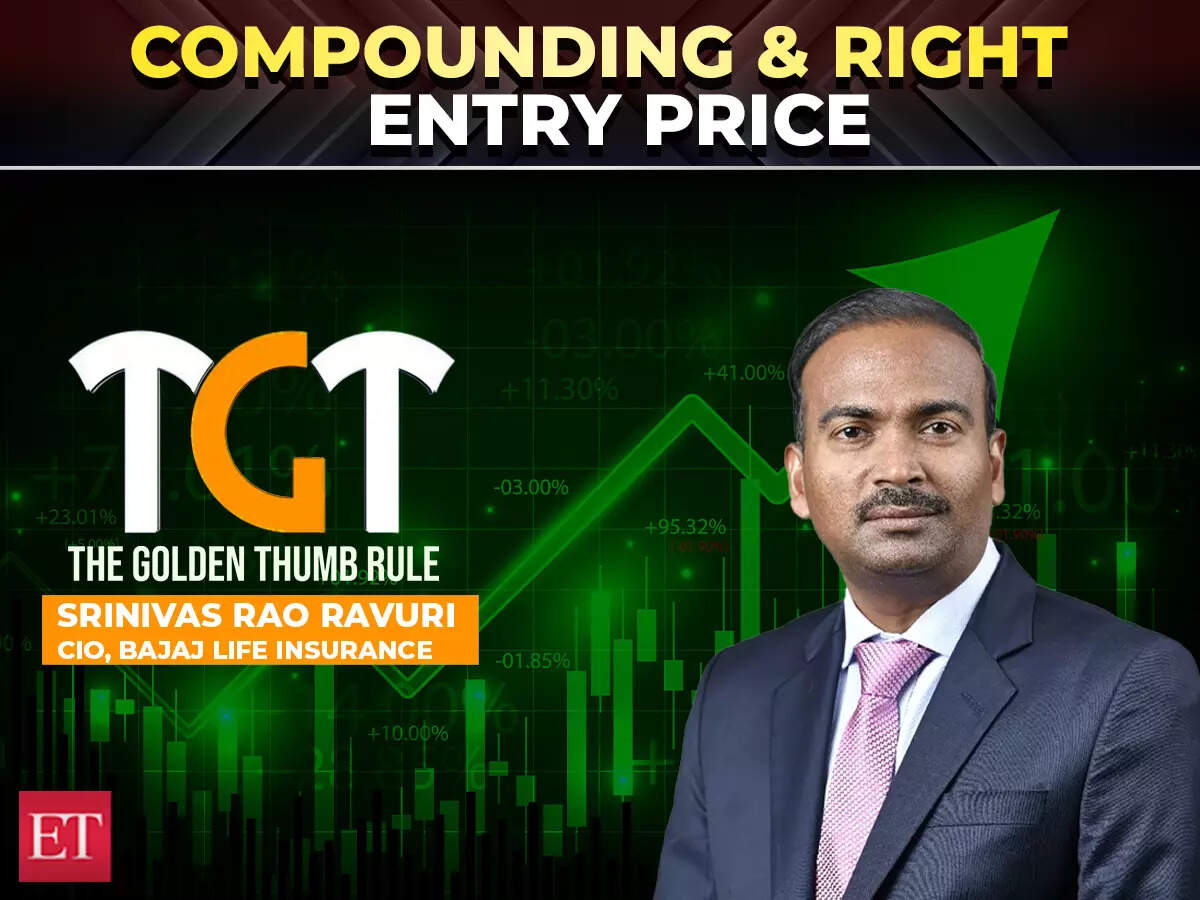 The golden thumb rule: Why great stocks fail at the wrong price ...