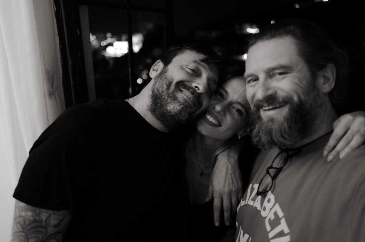 Cesare Cremonini ufficializza la storia d'amore con Caterina Licini ...
