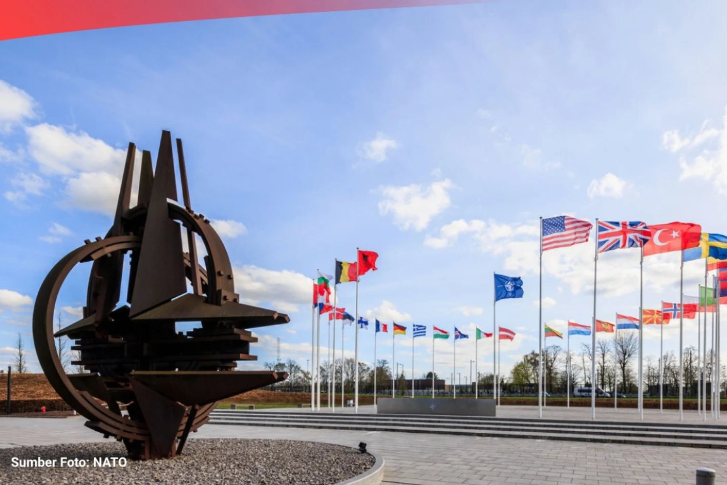 Daftar negara anggota NATO, ada Albania hingga Amerika Serikat