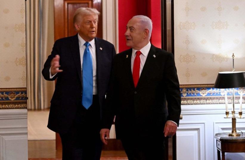 Trump’s Gaza board of peace is concerning for Israeli security